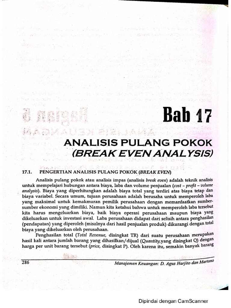 Materi Bep PDF | PDF