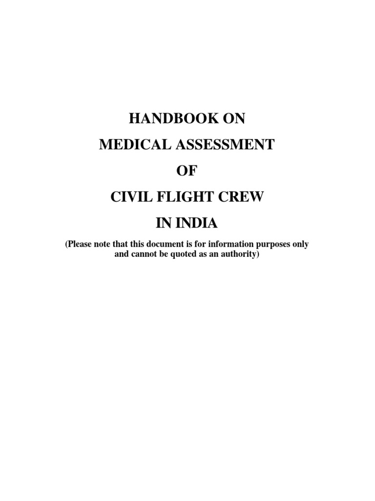 Medical Handbook | PDF