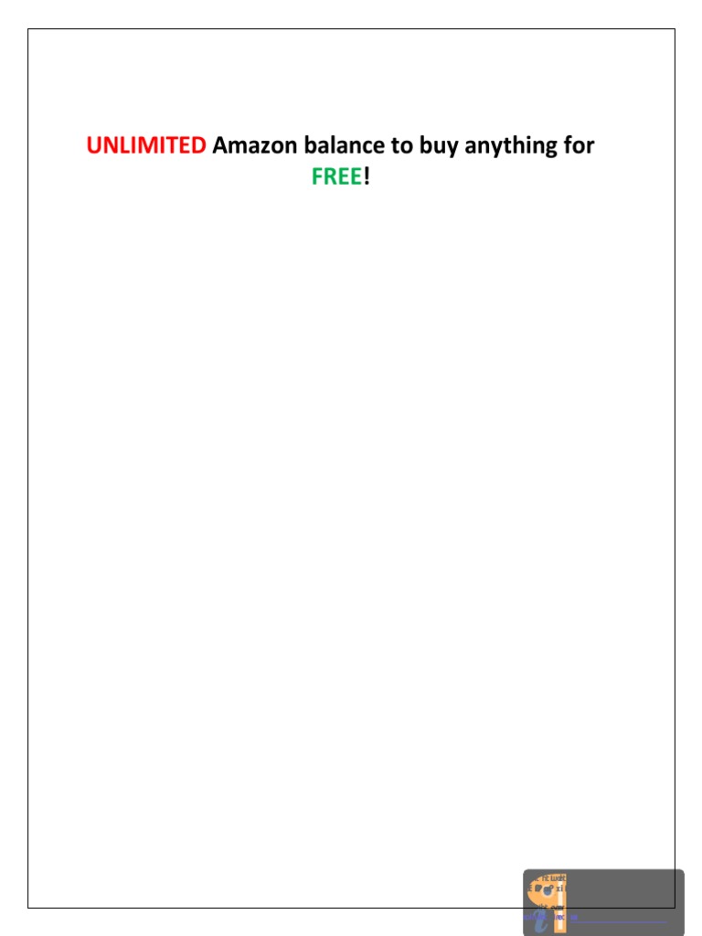 Infinite Amazon Money Method PDF | PDF | E Bay | Business