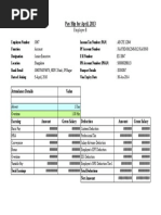 WPS SIF Creation Guide (English) | PDF | Comma Separated Values | Salary
