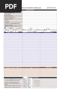 Water Tank Inspection Checklist | PDF | Storm Drain | Pipe (Fluid ...