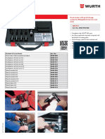 NAS1919 Rivet Standards Overview | PDF | Notions (Sewing) | Metalworking
