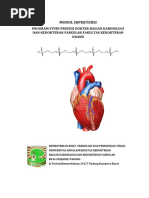 Pedoman Penanganan Hipertensi JNC 7 | PDF