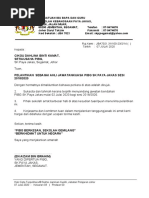 Sistem Fail PIBG | PDF