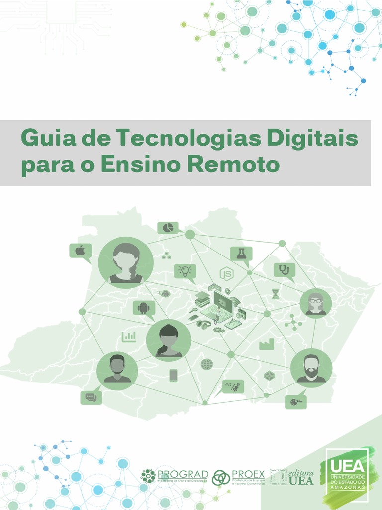 Guia de Tec Digitais para o Ensino Remoto 8722-2-1 | PDF | Android (sistema operacional ...