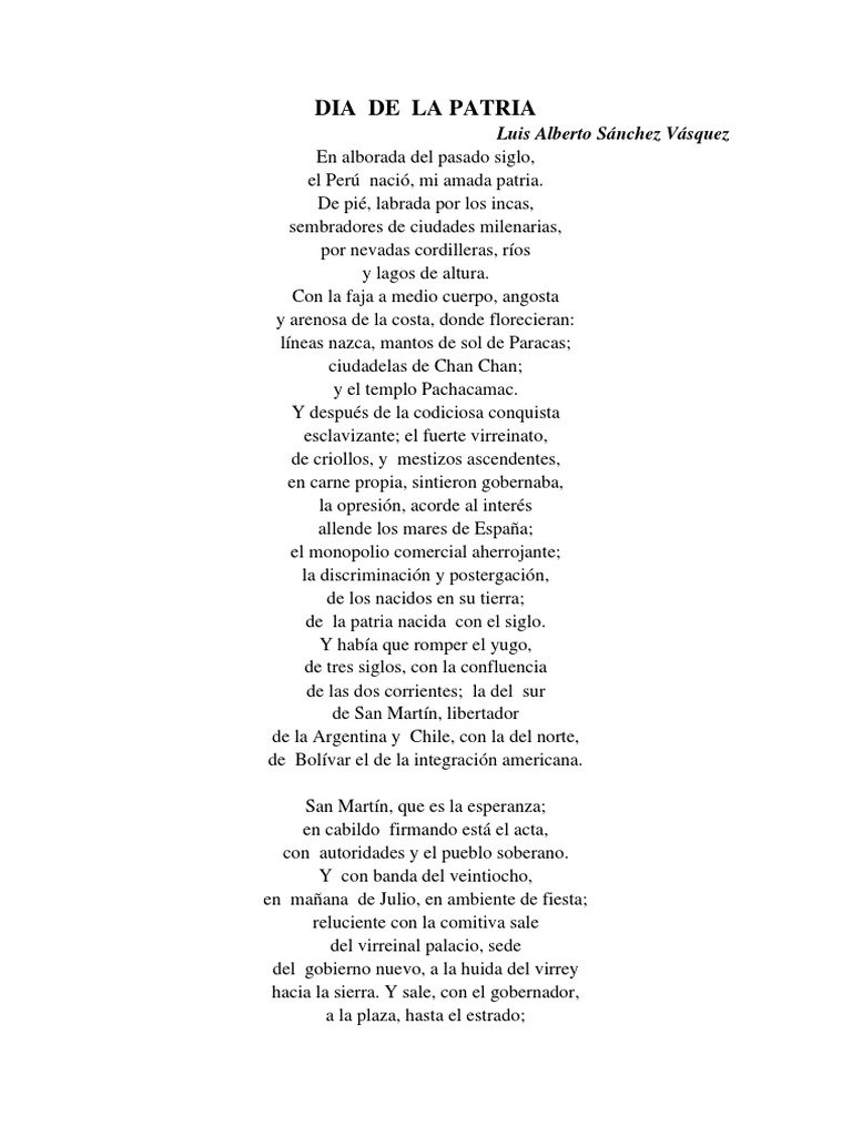 Dia Poema | PDF