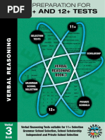 Mental Arithmetic 4 Answers | PDF