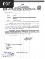 PNP Salary Table | PDF | Technology & Engineering