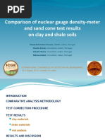 Troxler Procedure 3430 | PDF | Physical Sciences