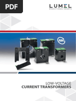 PowerLogic™ P5 - P5F30 | PDF | Electromagnetic Compatibility | Relay