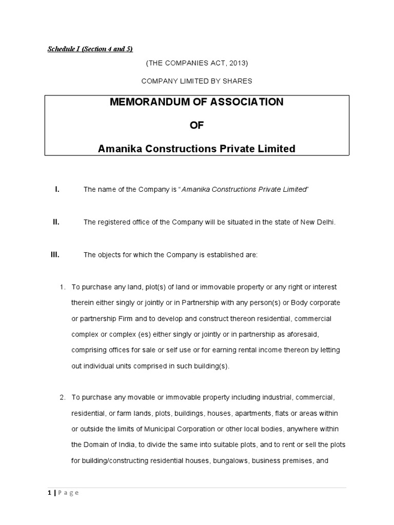 Amanika Corp | PDF | Securities (Finance) | Preferred Stock