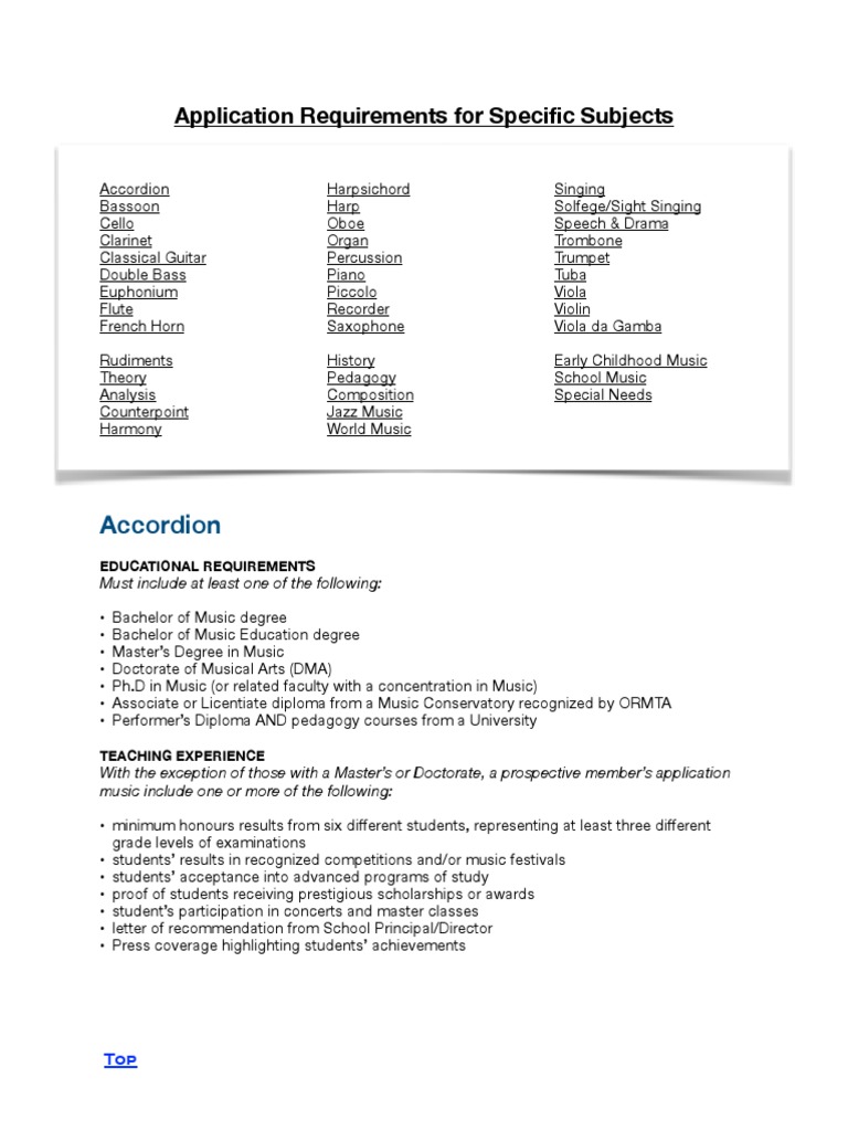 Application Requirements | PDF | Academic Degree | Doctor Of Philosophy