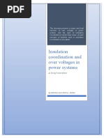 Example Substation Insulation Coordination Study by ArresterWorks | PDF ...