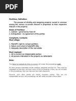 TABLE of Prescriptive Periods | PDF | Ownership | Adverse Possession