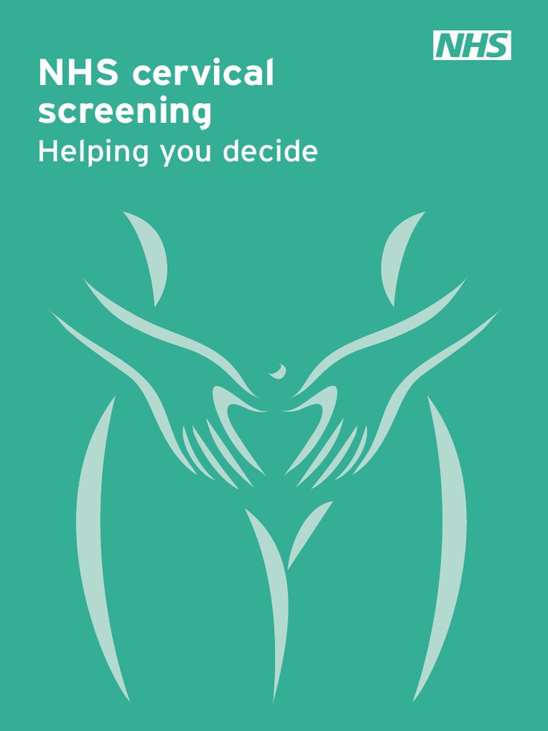 Cervical Screening Leaflet | PDF | Cervical Cancer | Causes Of Death