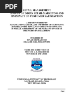 Project On ITC - Classmate | PDF | Notebook | Business