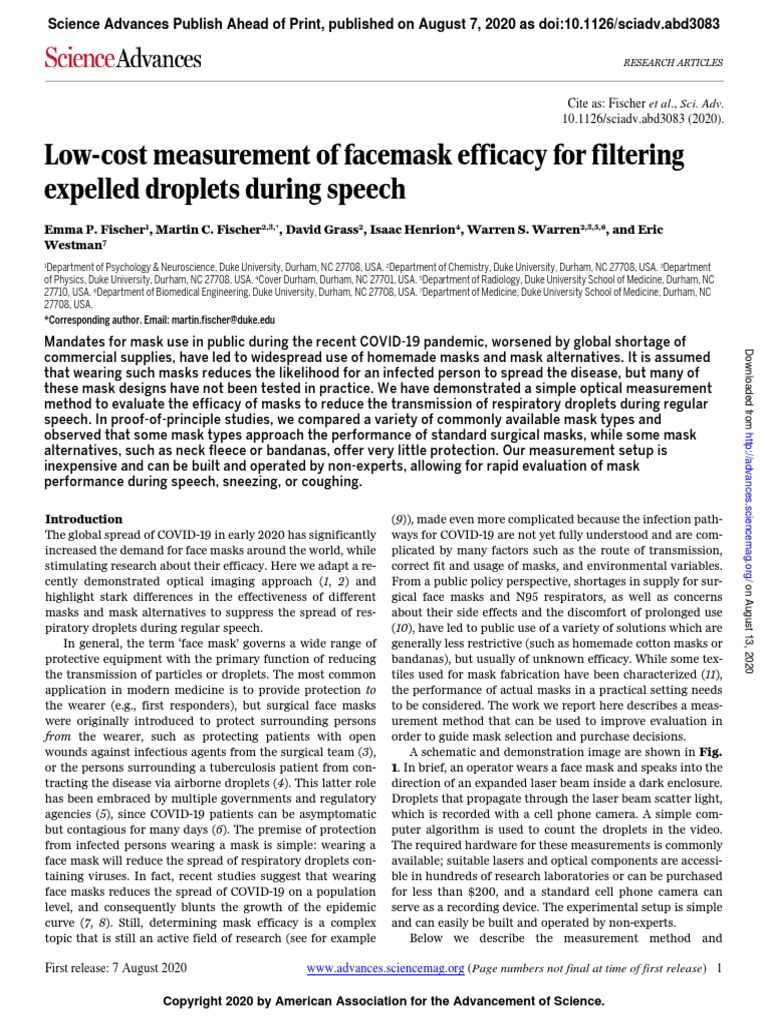 Sciadv Abd3083 Full PDF | PDF | Angular Resolution | Applied And Interdisciplinary Physics