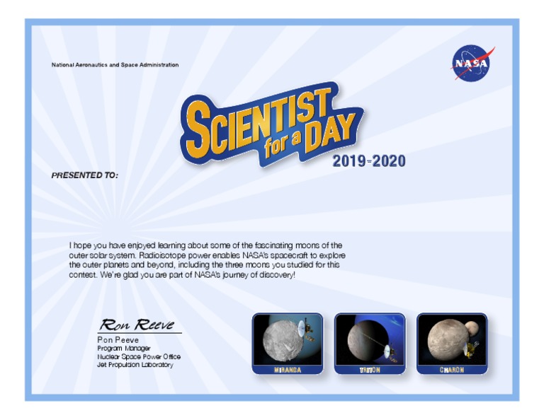 SFAD Certificate 2019 20 1 | PDF | Young Adult