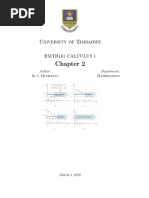Understanding Analysis Abbott Solutions Manual | PDF | Sequence | Logarithm
