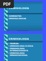 La Escuela Ecléctica en Criminología | PDF | Criminología | Positivismo