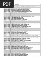 Amul Icecream Chart | PDF | Foods | Desserts