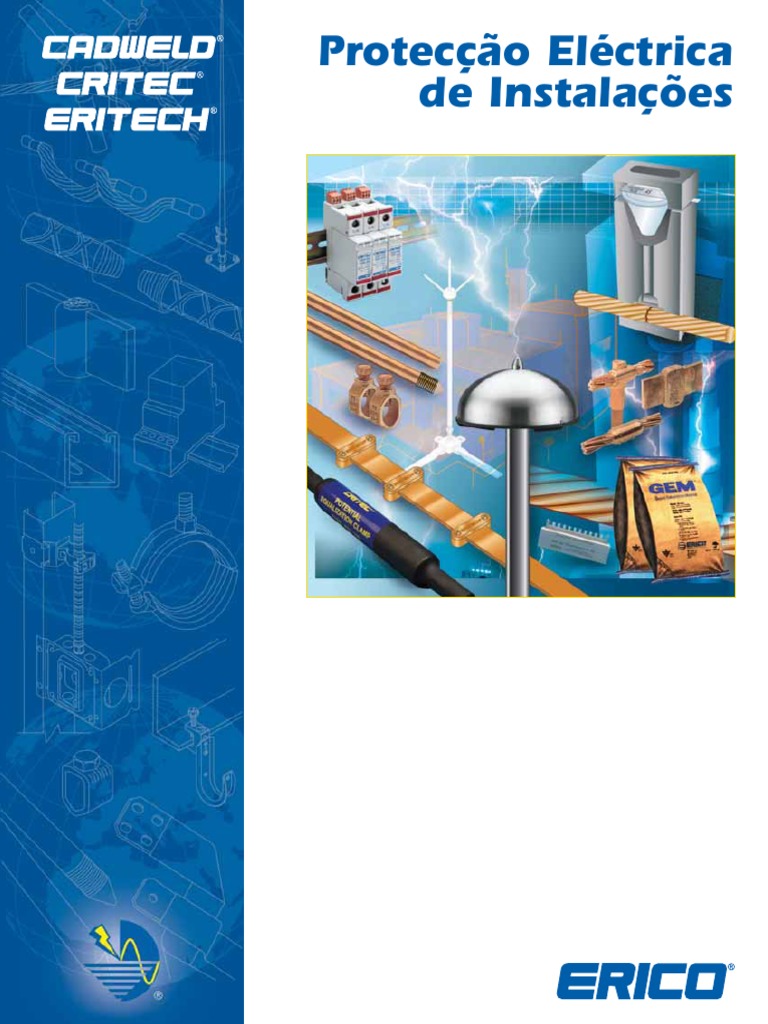 ERICO | PDF | Relâmpago | Terra