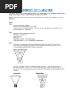 Lightning Link Printable Template V1.0 | PDF | Trigger (Firearms ...