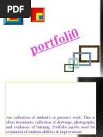 PYP Portfolio Essential Agreements | PDF | Learning | Teachers