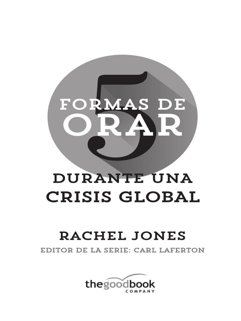 5 Formas de Orar - Muestra PDF | PDF | Oración | Dios