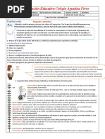 Prueba Área Humeda Codelco | PDF