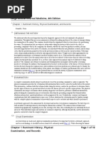 Normal Physiological Values For Select Animals | PDF | Dairy Cattle ...