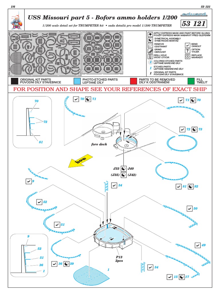 5723 3 Edu53121 Instruction Sheet | Download Free PDF | Physical Models ...