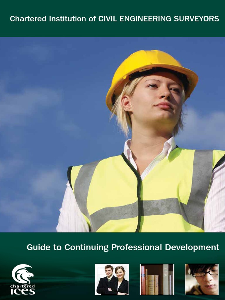 Guide to Continuing Professional Development for Civil Engineers (CPD ...