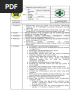 Buku Odontogram | PDF