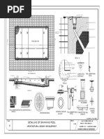 Elevated Swimming Pool Construction | PDF | Building | Engineering