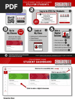 CTLS Student Guide Overview | PDF | Login | Learning