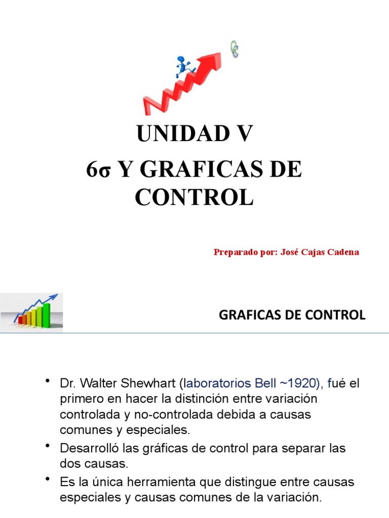 QC Graficas de Control Variables | PDF | Estimador | Estadísticas
