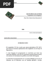 Manual PLC con LDmicro: Guía Completa | PDF | Microcontrolador | Programa de computadora