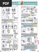 Dormakaba Door Handles Catalogue | PDF | Screw | Mechanical Engineering