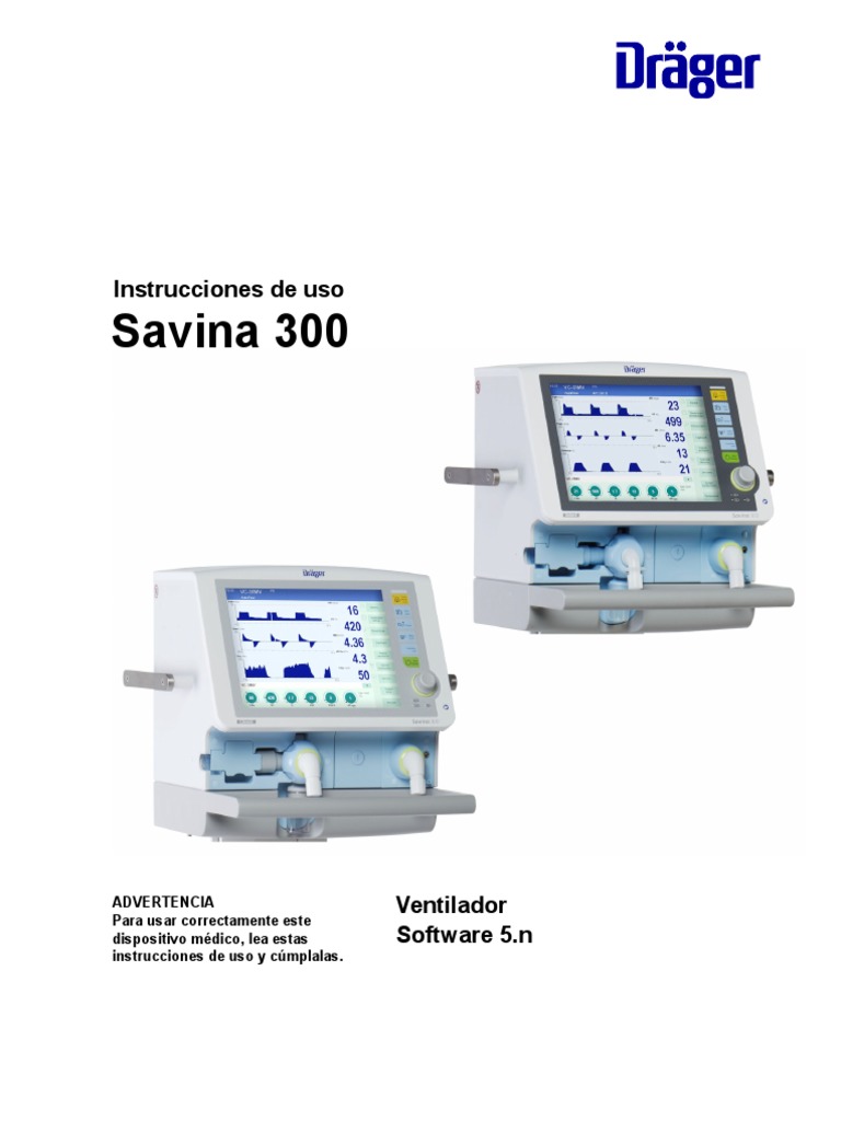 Savina 300 SW 5n Ifu 9054934 Es PDF | PDF | Compatibilidad ...
