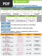 Detailed Lesson Plan in Mathematics IV | PDF | Geometric Shapes | Triangle