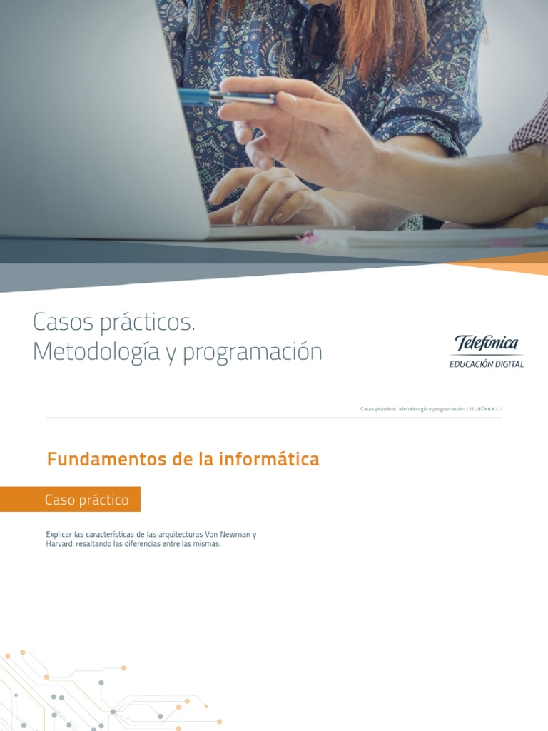 Fundamentos de La Informática PDF | PDF