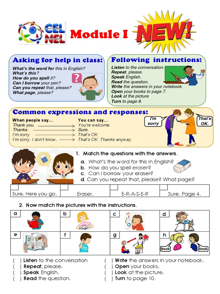Mod 1-Unit 2-Lesson D PDF | PDF