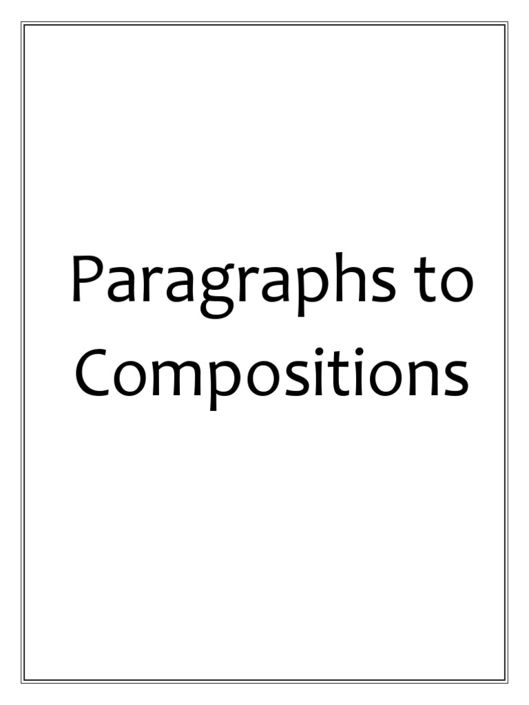 Effective Introduction, Body, Conclusion | PDF | Edgar Allan Poe | Thesis