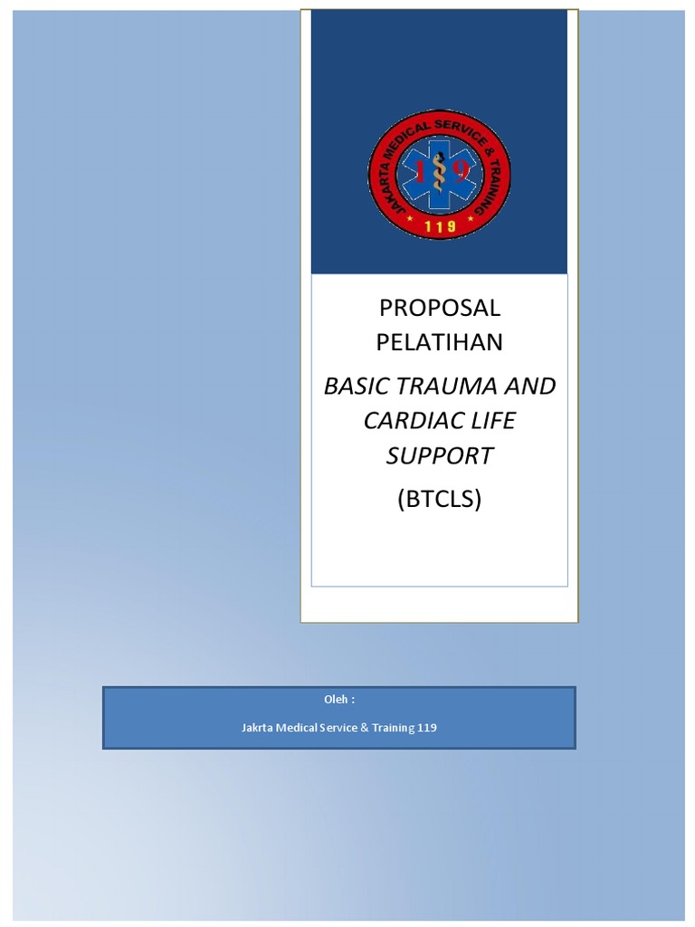 Btcls Proposal Baru PDF | PDF