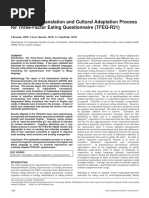 Simulation Effectiveness Tool Modified SET M 040320 | PDF | Simulation | Health Care