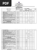 Pagsasaling Wika-Worksheets | PDF