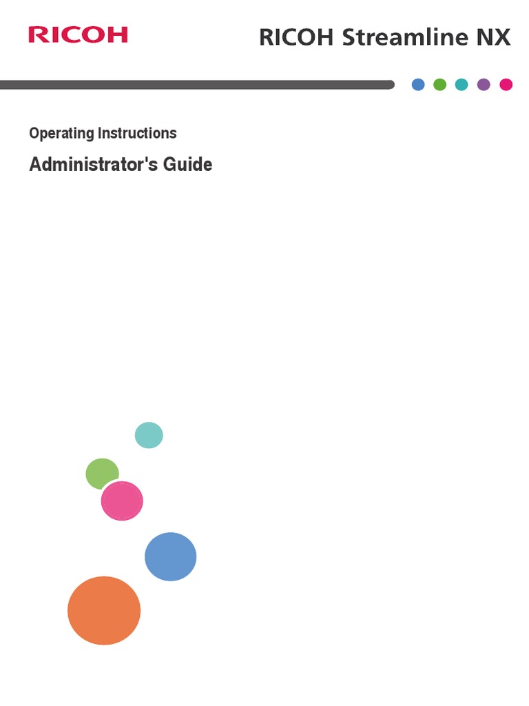 SLNX Administrators Guide PDF | PDF | Metadata | Digital Technology
