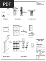 Curtain Wall Specification PDF | PDF | Materials | Building Engineering