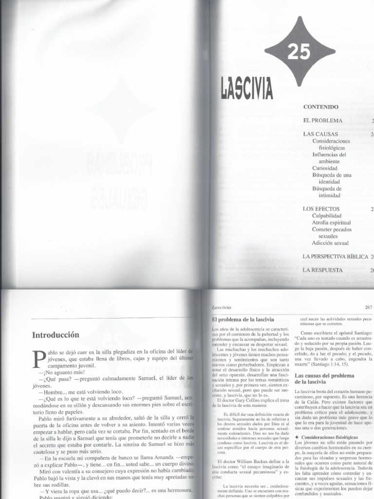 Lascivia PDF | PDF